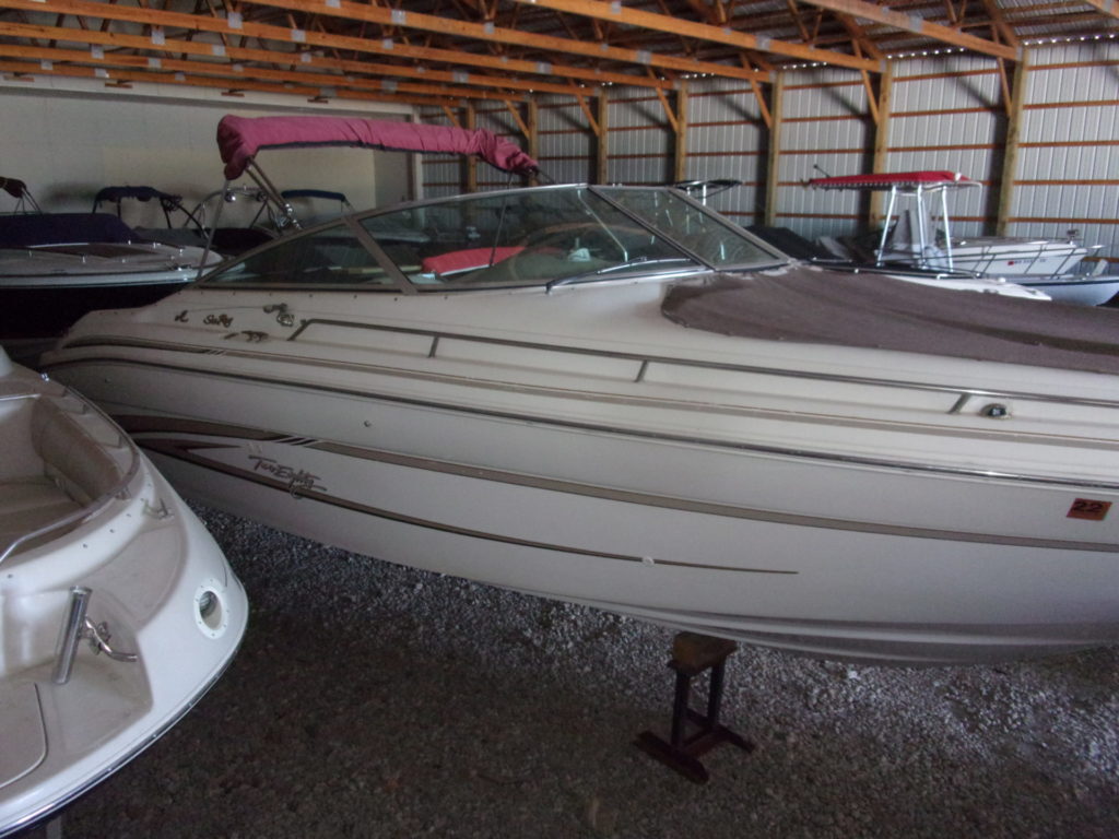 1998 Sea Ray 280 Bow Rider – Blue Lagoon Marine